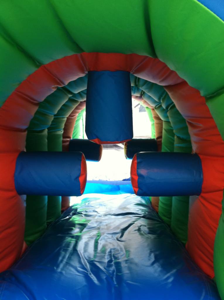 Dash-N-Slide – Inflatable Fun
