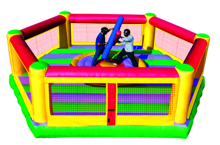 Gladiator Arena – Inflatable Fun