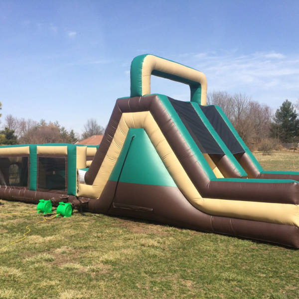 Obstacle Courses – Inflatable Fun