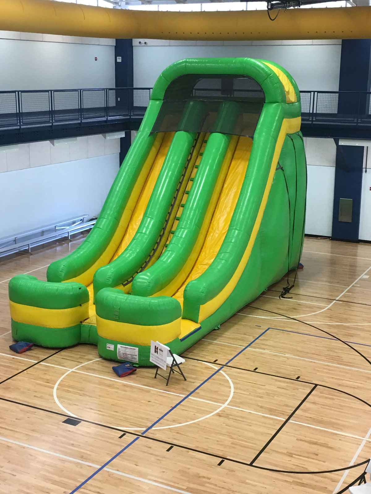 24′ JD Slide – Inflatable Fun