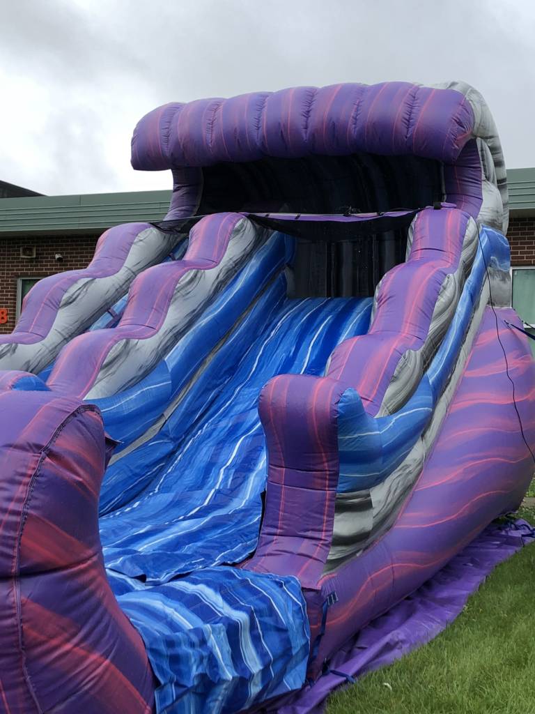 Lickity Split – Inflatable Fun