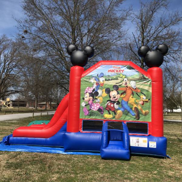 Combos – Inflatable Fun