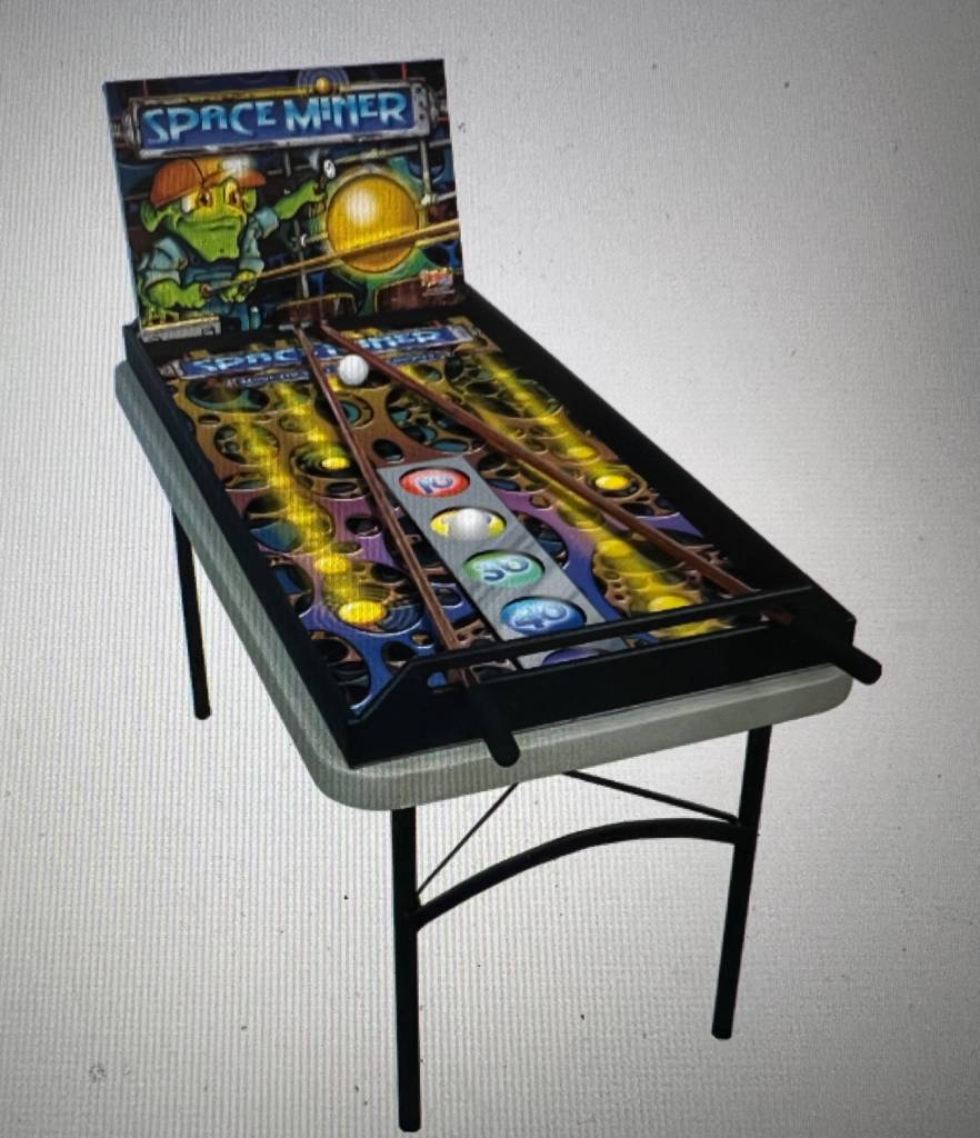 Space Miner – Inflatable Fun