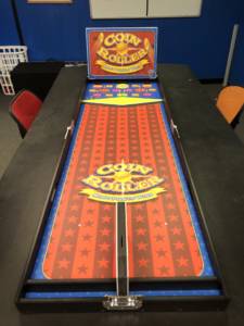 Coin Roller – Inflatable Fun