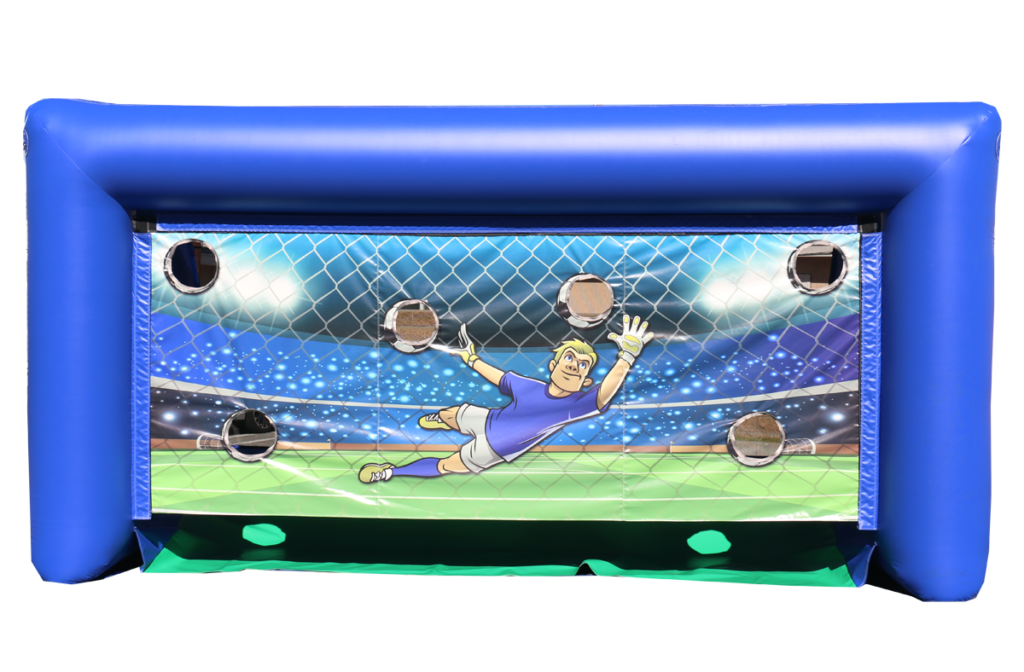 Soccer Kick – Inflatable Fun